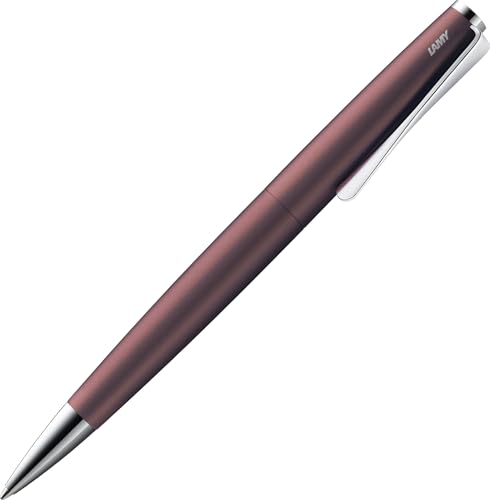 Lamy Kugelschreiber Studio Limited Edition 2025, matt orion rot-braun ...