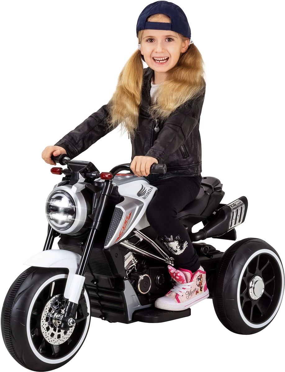 Kindermotorrad Cruiserbike Kinderbike elektro Motorrad Kinder ...