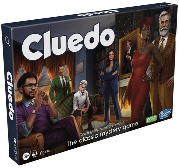 Hasbro Clue Cluedo Classic Refresh (English): Tests, Infos & Preisvergleich