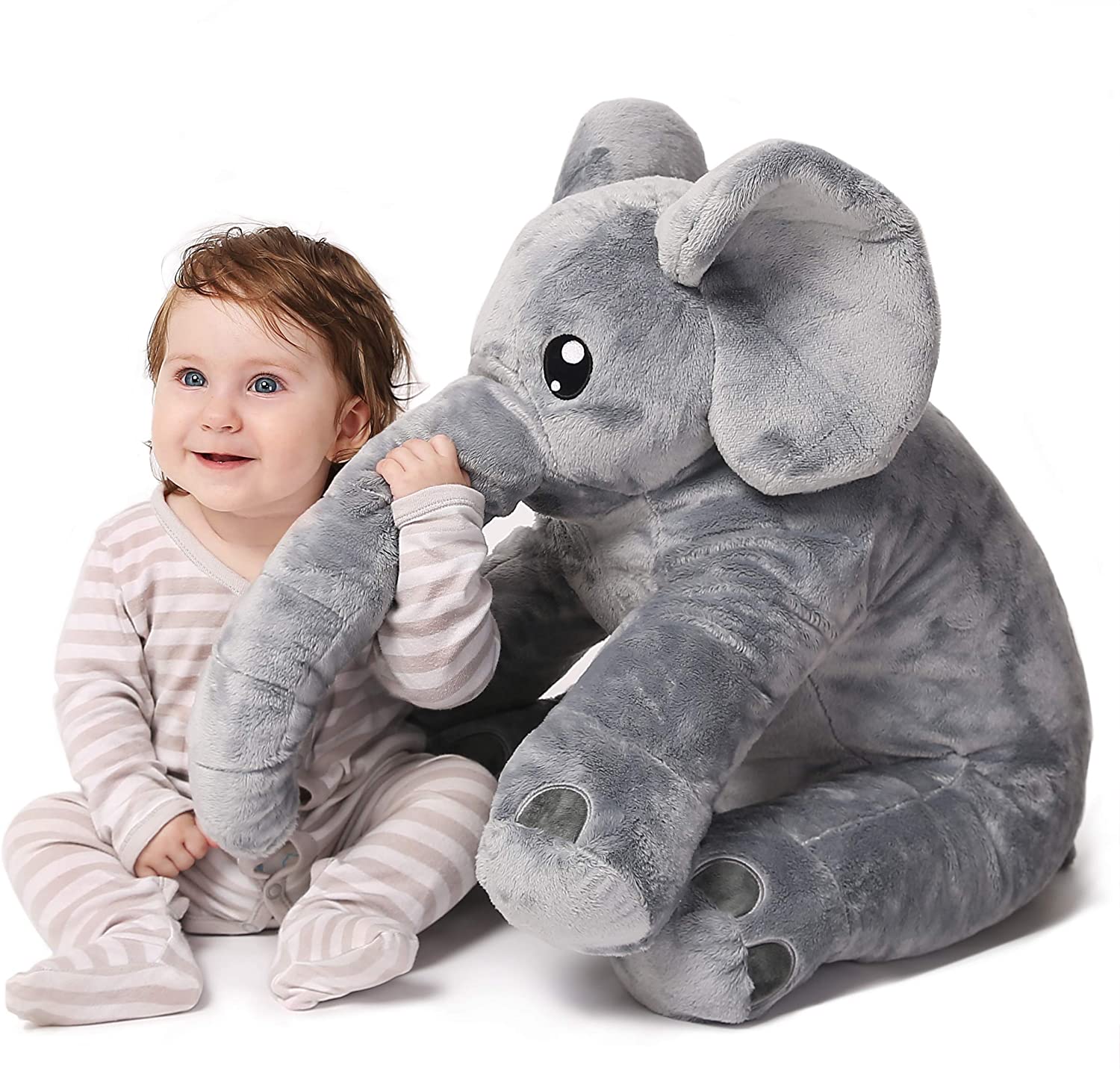 Xxl Kuscheltier 150cm Elefant