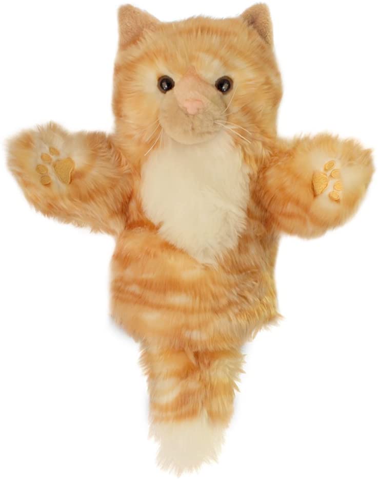 The Puppet Company PC008013 Katze Handpuppe: Tests, Infos & Preisvergleich
