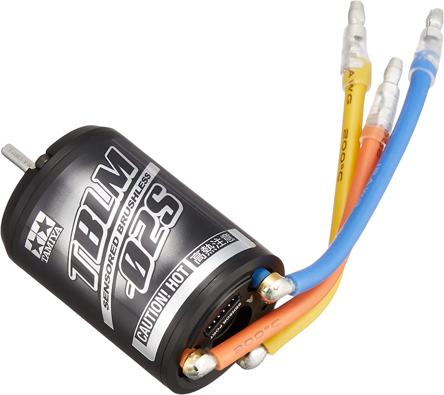 TAMIYA 300054894 Brushless-Motor 17,5T TBLM-02S Sensor: Tests, Infos ...