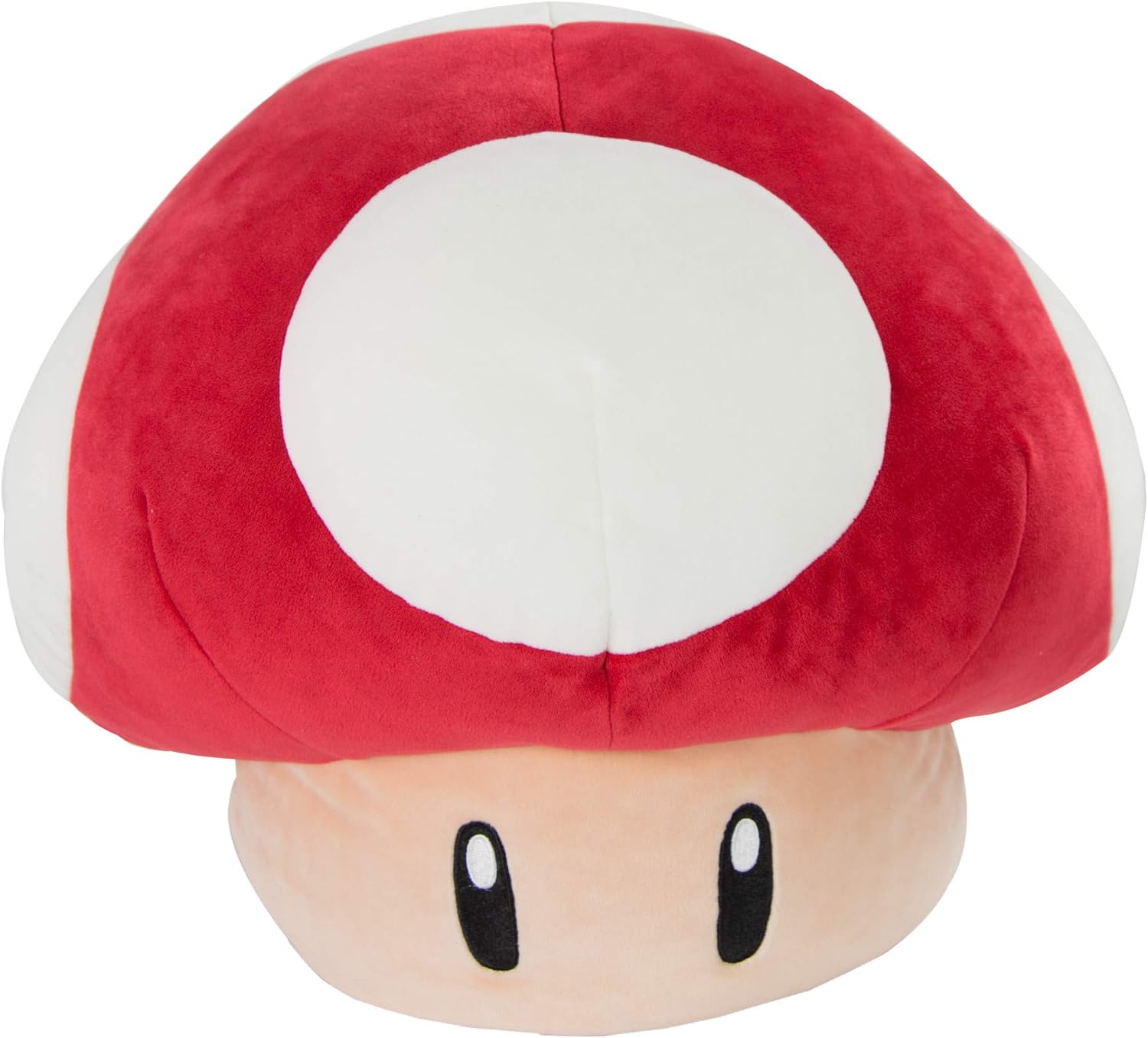 Red Mushroom Mocchi Mocchi (Large), das Nintendo Mario Kart Mocchi ...