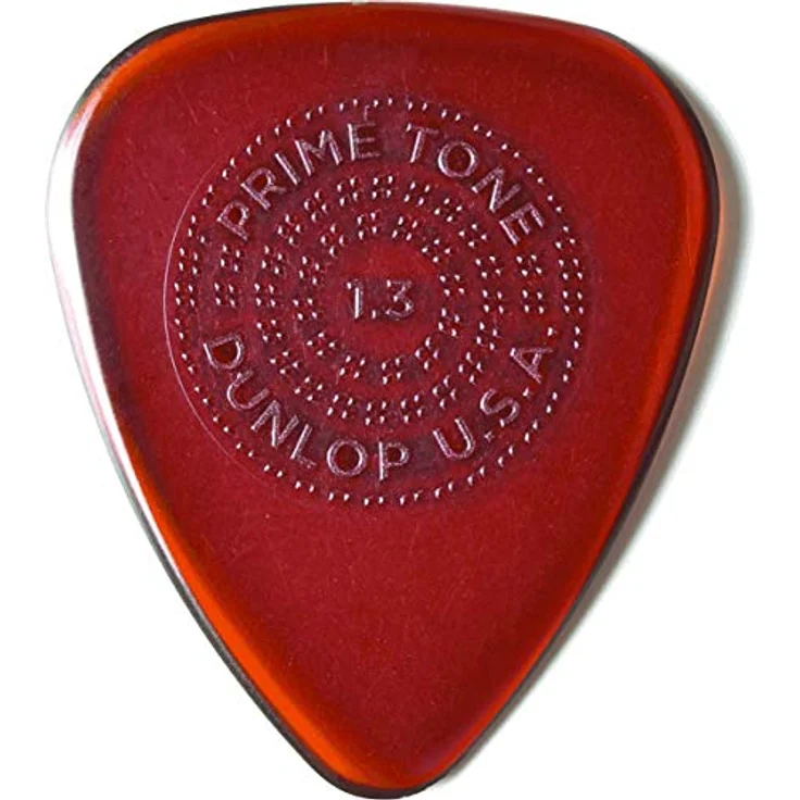 Dunlop Primetone Standard Grip, Plektren im 3er Pack, hand-polierte ...