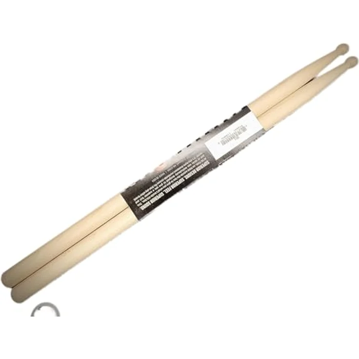 Vic Firth SD1 General, Drumsticks aus Ahornholz mit rundem Holzkopf ...