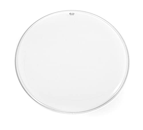 Remo Encore Ambassador Transparent Bassdrum Schlagzeugfell – 20 ...