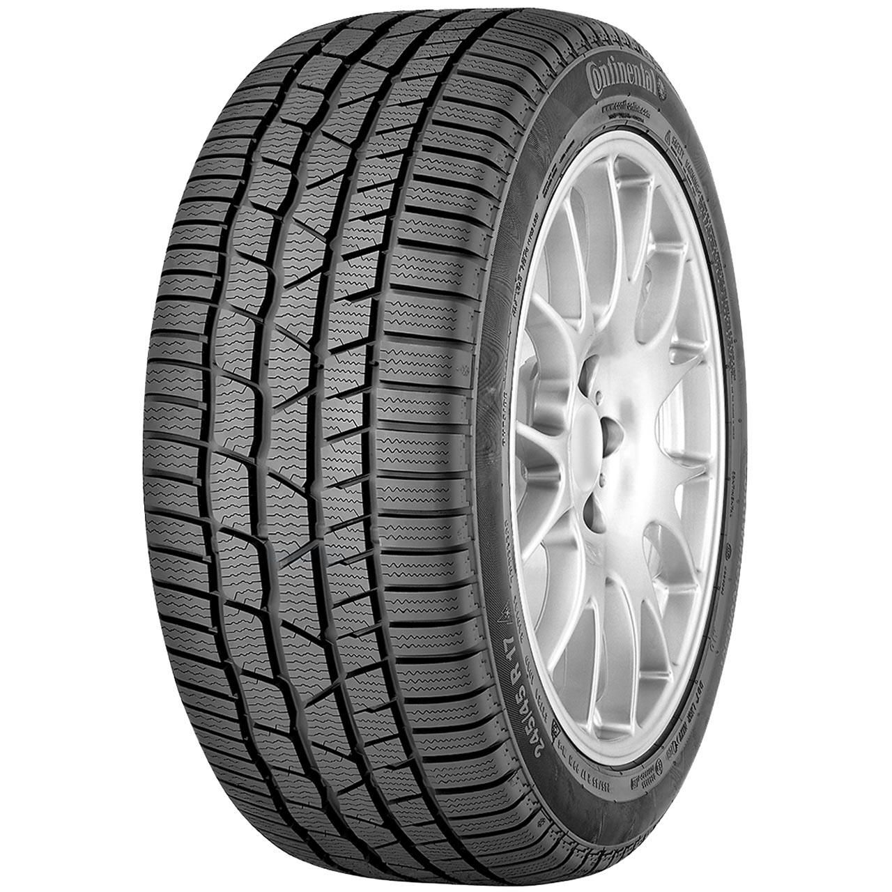 Contiwintercontact Ts 830 P Test Adac