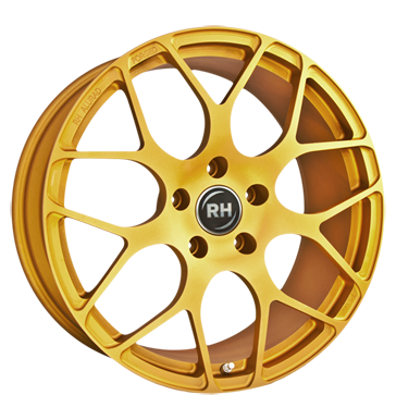 RH Rsone Gold Anodisiert 20": Tests, Infos & Preisvergleich | Testsieger.de