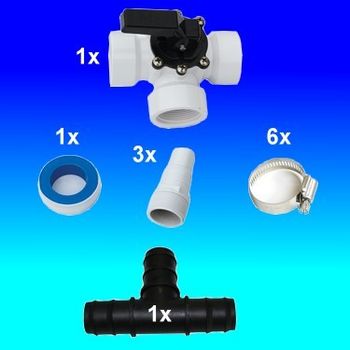 Steinbach Bypass-Set für Schläuche Ø 32/38 mm: Tests, Infos ...