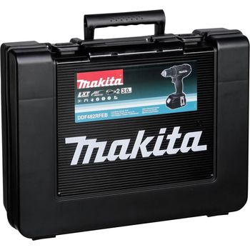 Makita DDF482RFEB Black Edition Akku-Bohrschrauber: Tests, Infos ...