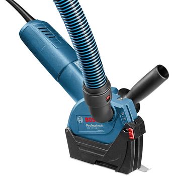 Bosch Professional Absaughaube GDE 125 EA-T für Winkelschleifer 125mm ...
