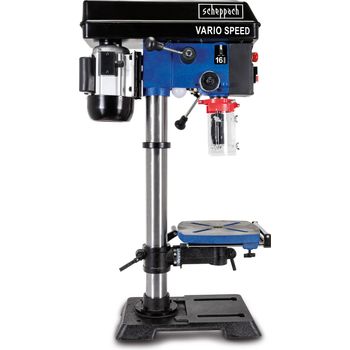 Scheppach Dp18vario Aldi