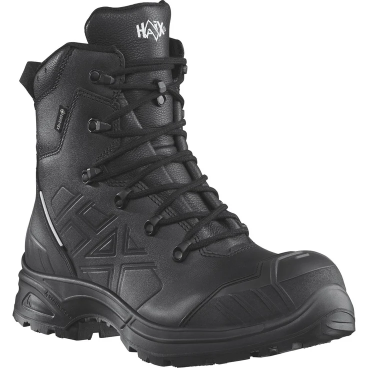 HAIX Sicherheitsstiefel AIRPOWER XR 820 LTR GTX S7 604113, wasserdicht ...