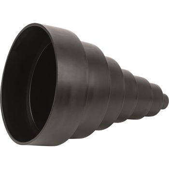 Scheppach Flexibler Absaugadapter Absaugstutzen Schlauchadapter Set ...