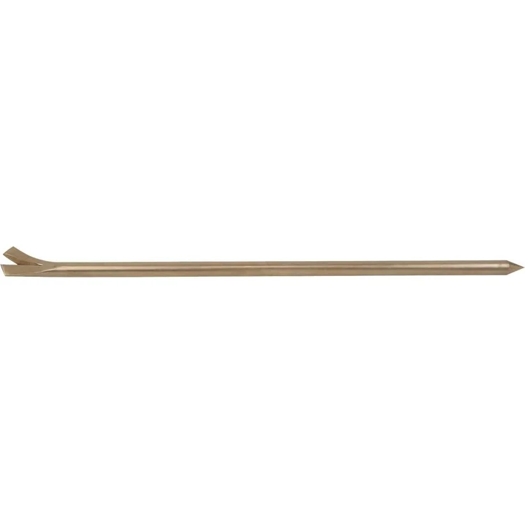 KS Tools BRONZEplus Brechstange, 1500 mm, Aluminium-Bronze, funkenfrei ...