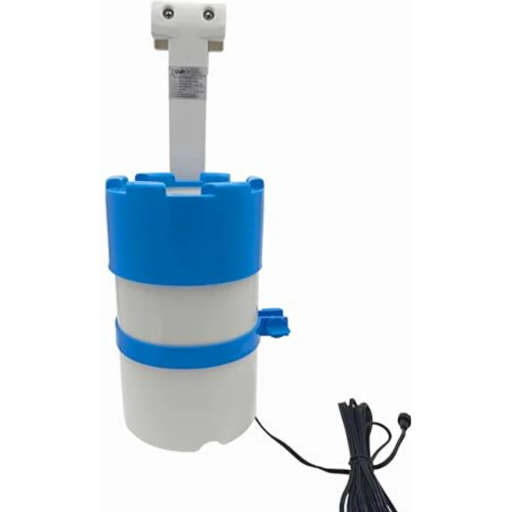 HAF Azuro Skimmerfilter 2000 12V, Pool Skimmer mit integrierten ...