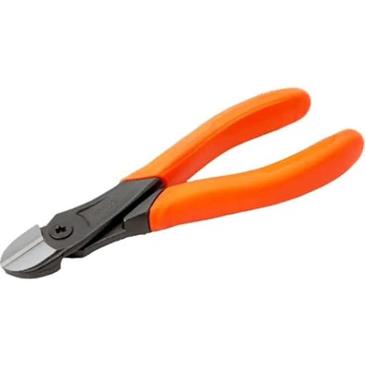 Bahco Hochleistungs-Seitenschneider, 140 mm mit Ein-Komponenten-Griff ...