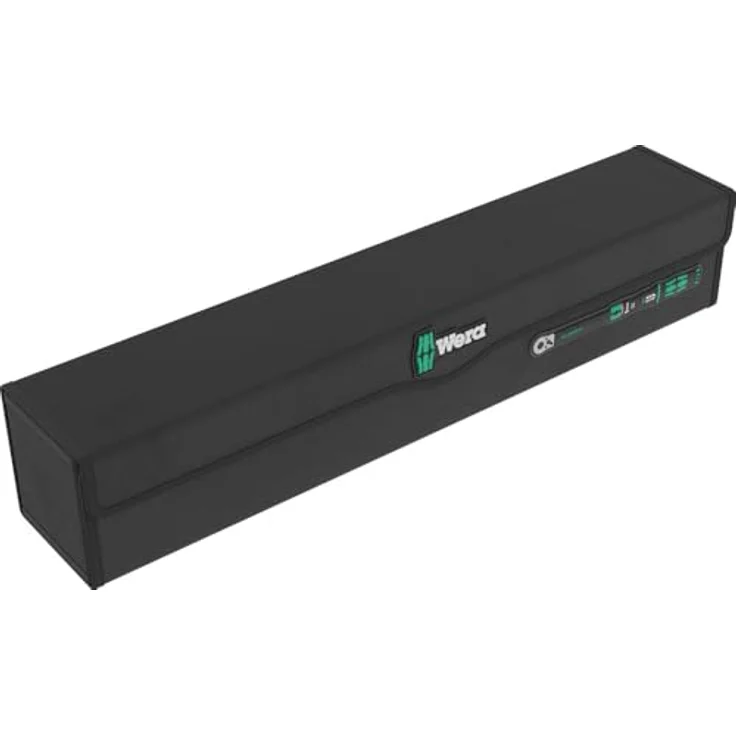 Wera 05136416001 9584 Textile Box Click-Torque Lock C 3 KFZ-Radwechsel ...