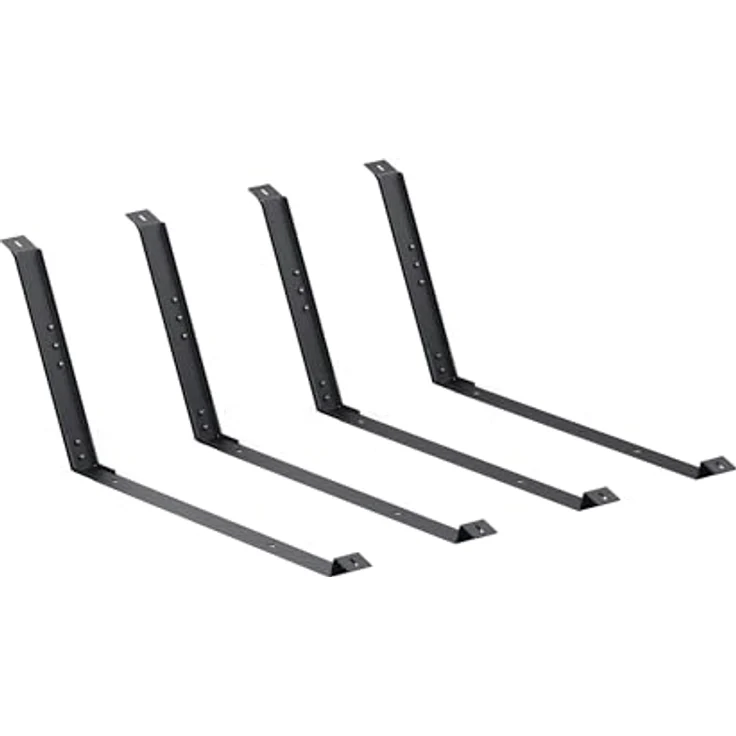 Anker SOLIX Solarmodulhalterung für Flachdach & Garten, für 2 Panels ...