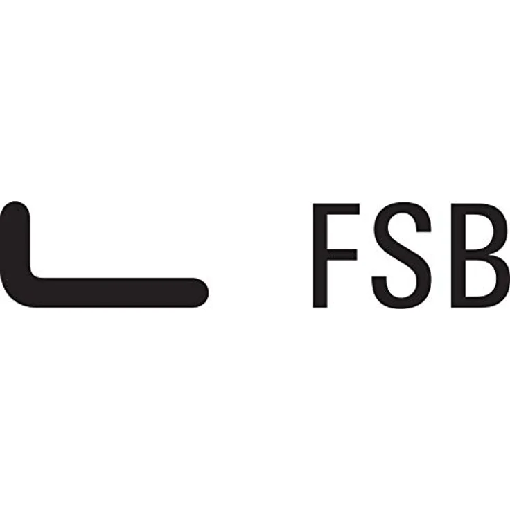 FSB 0 12 1735 00010 0810 ASL Profilzylinder Rosette PZ rund ...