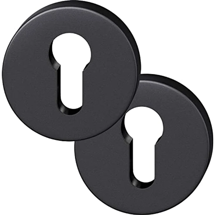 FSB 0 12 1735 00010 0810 ASL Profilzylinder Rosette PZ rund ...