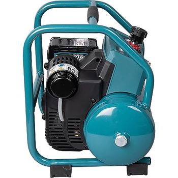 Makita AC001GZ Akku-Kompressor 9,3 bar 40V max. (ohne Akku, ohne ...