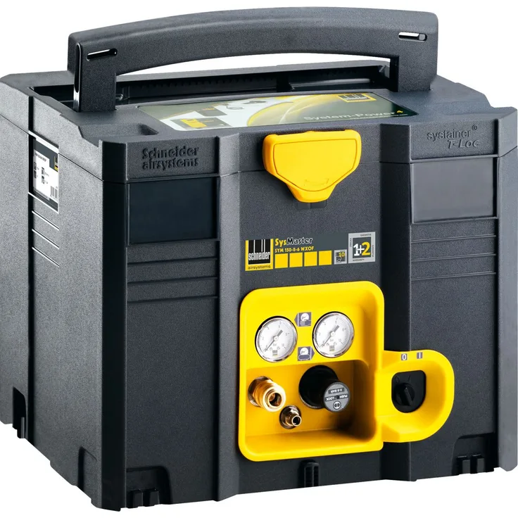 Schneider Druckluft GmbH Kompressoren im Test 2026: beste Modelle