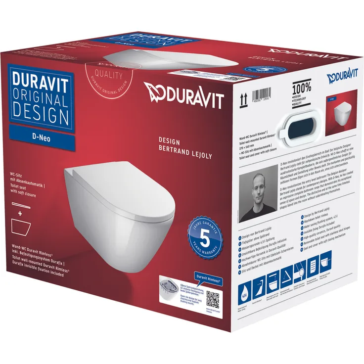 Duravit AG: WCs & Waschbecken im Test 2026