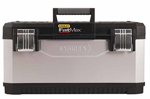 Stanley FatMax Werkzeugkoffer - Werkzeugbox (20'', 50x29x30cm, Trage ...