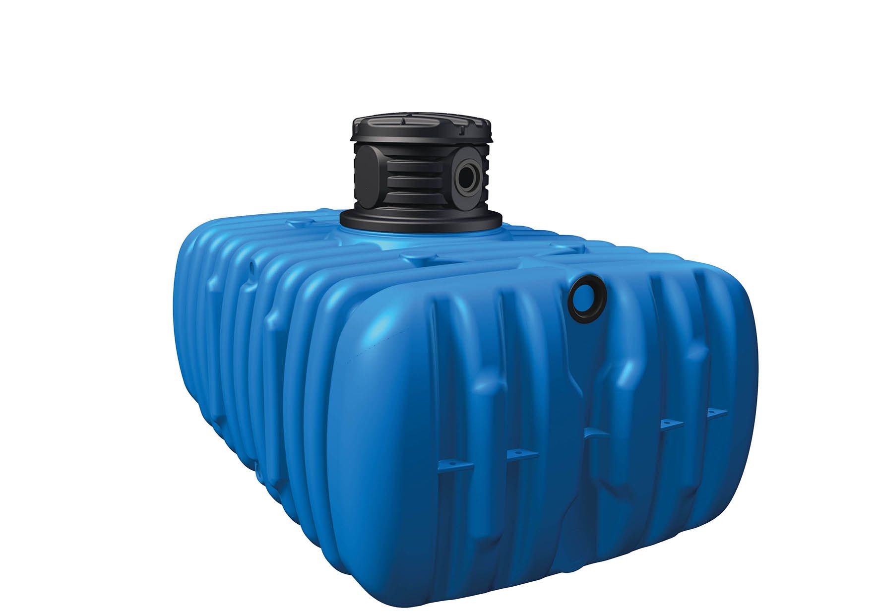 4rain FLAT M Flachtank Paket 9000 L Garten Comfort Begehbar 295138