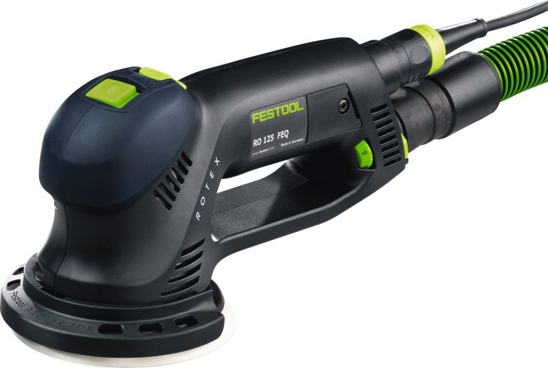 Festool ROTEX RO 125 FEQ-Plus im: Tests, Infos & Preisvergleich ...