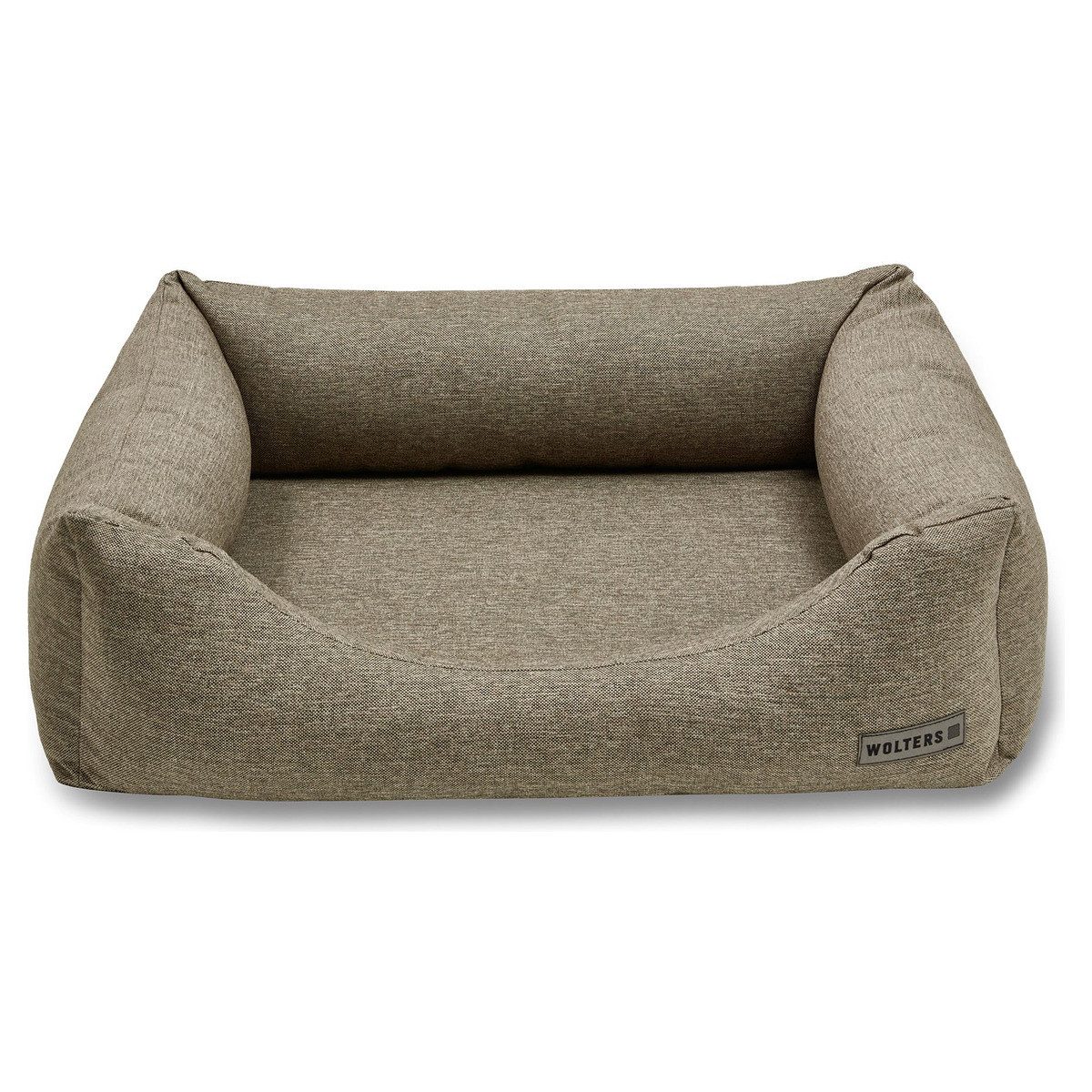 Wolters Tierbett Dream-Well Hope braun-meliert, Made in Italy, REACH ...