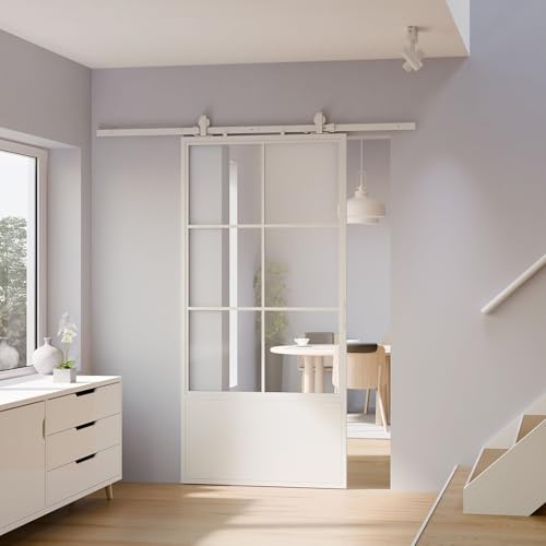 Tür Mit Glaseinsatz Komplettset