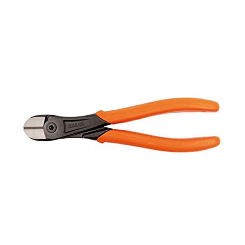 Bahco Hochleistungs-Seitenschneider, 140 mm mit Ein-Komponenten-Griff ...