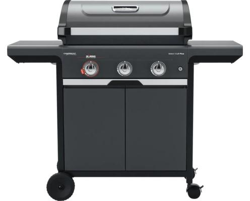 Campingaz Select 3 LX Plus SBS, Gasgrill mit 3 Edelstahlbrennern ...