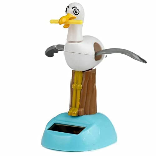 Puckator Möwe Solar Pal Wackelfigur: Tests, Infos & Preisvergleich