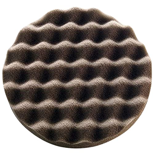 Fein Waffelschwamm Ø 150 mm, extrem weich zum Entfernen von Hologrammen ...