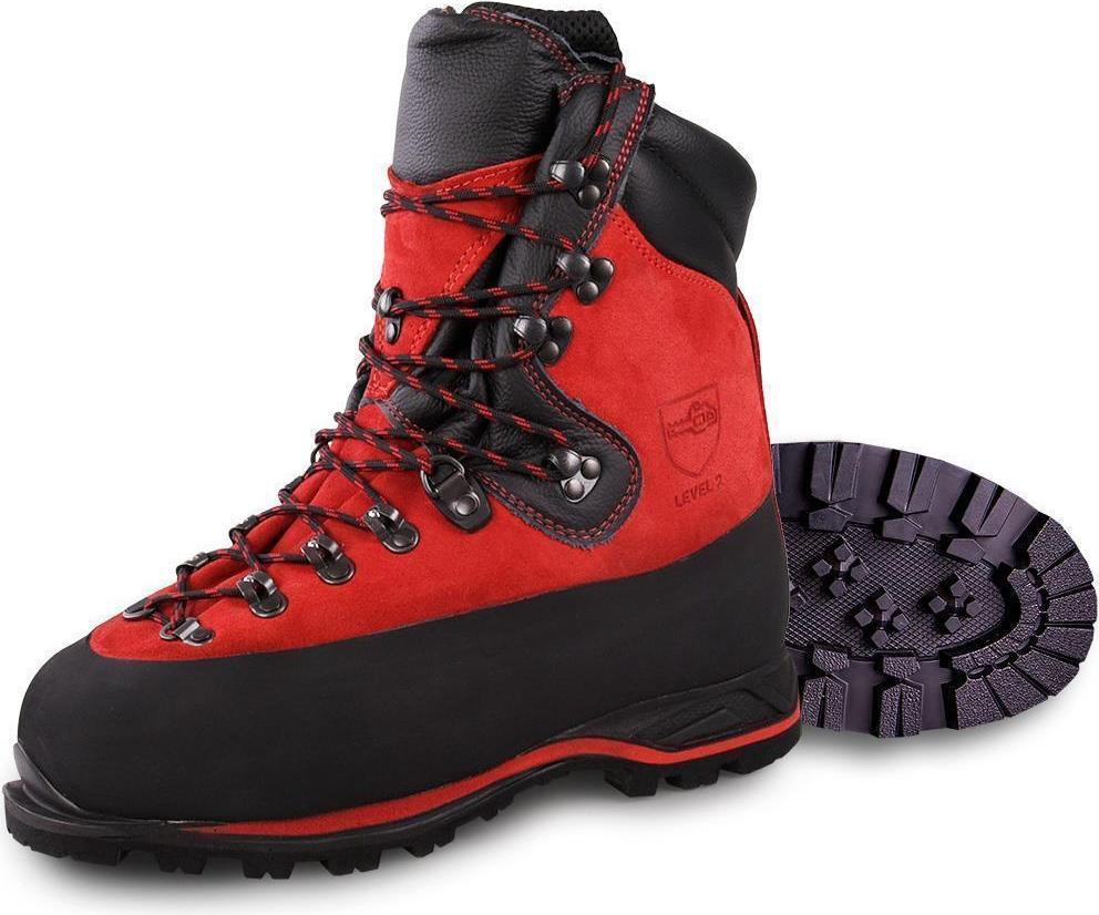 Hase Cervino S3-Forst-Sicherheitsstiefel, Schnittschutzklasse 2, Größe ...