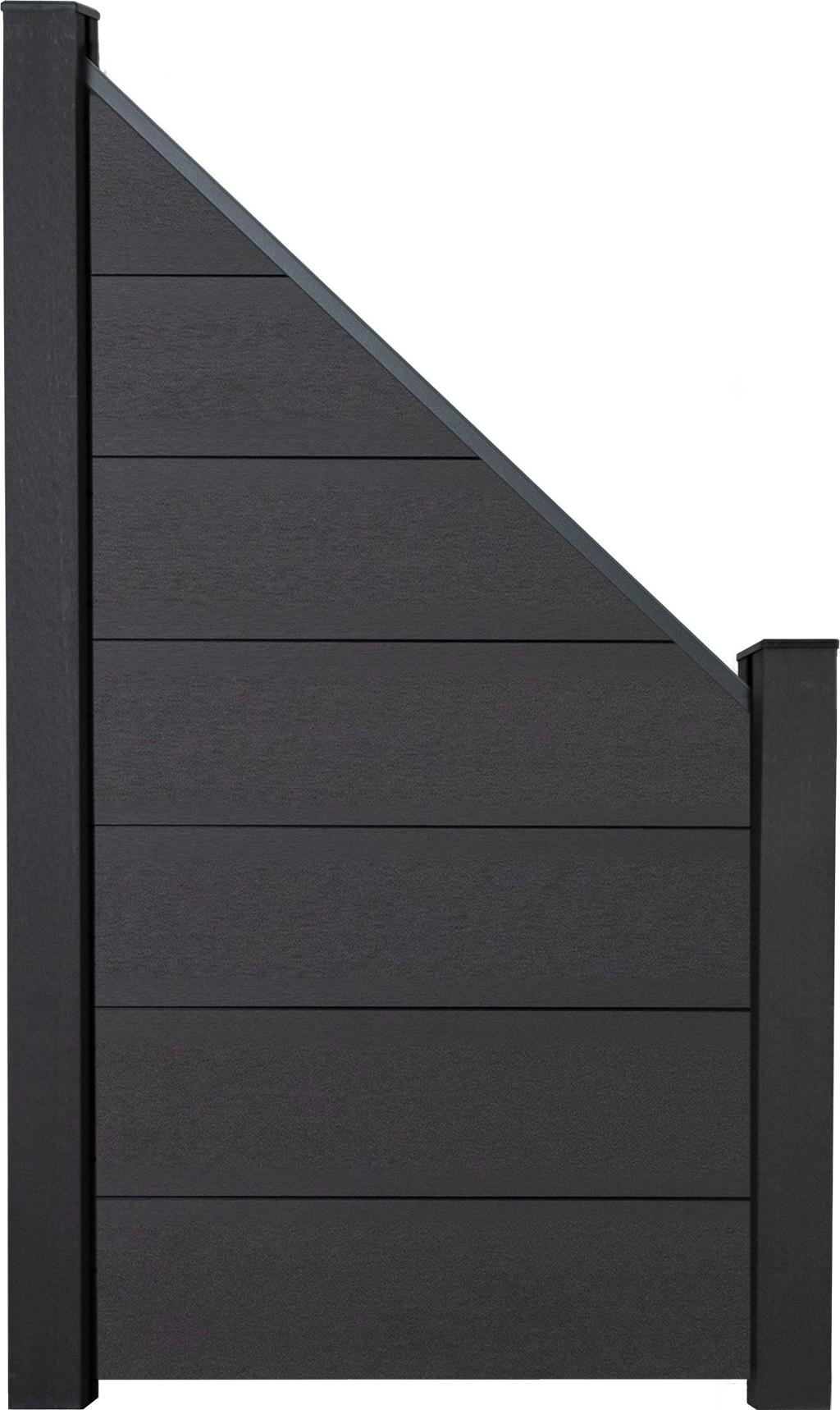 GROEN & JANSSEN GroJa Solid Grande BPC Stecksystem Bausatz, Sichtschutz ...