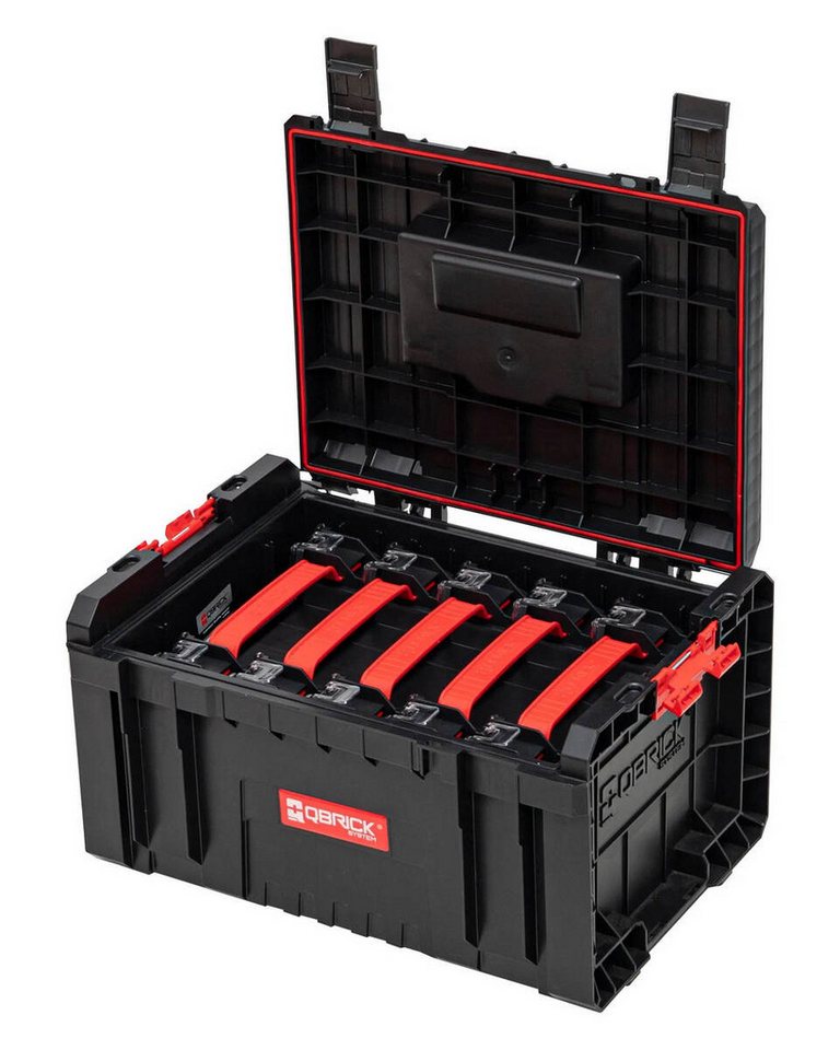 QBRICK System Werkzeugkoffer System PRO Toolbox 2.0 Organizer Set ...