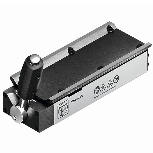 FEIN VersaMAG Permanentmagnet I Magnet Schraubstock I Dauermagnet mit ...