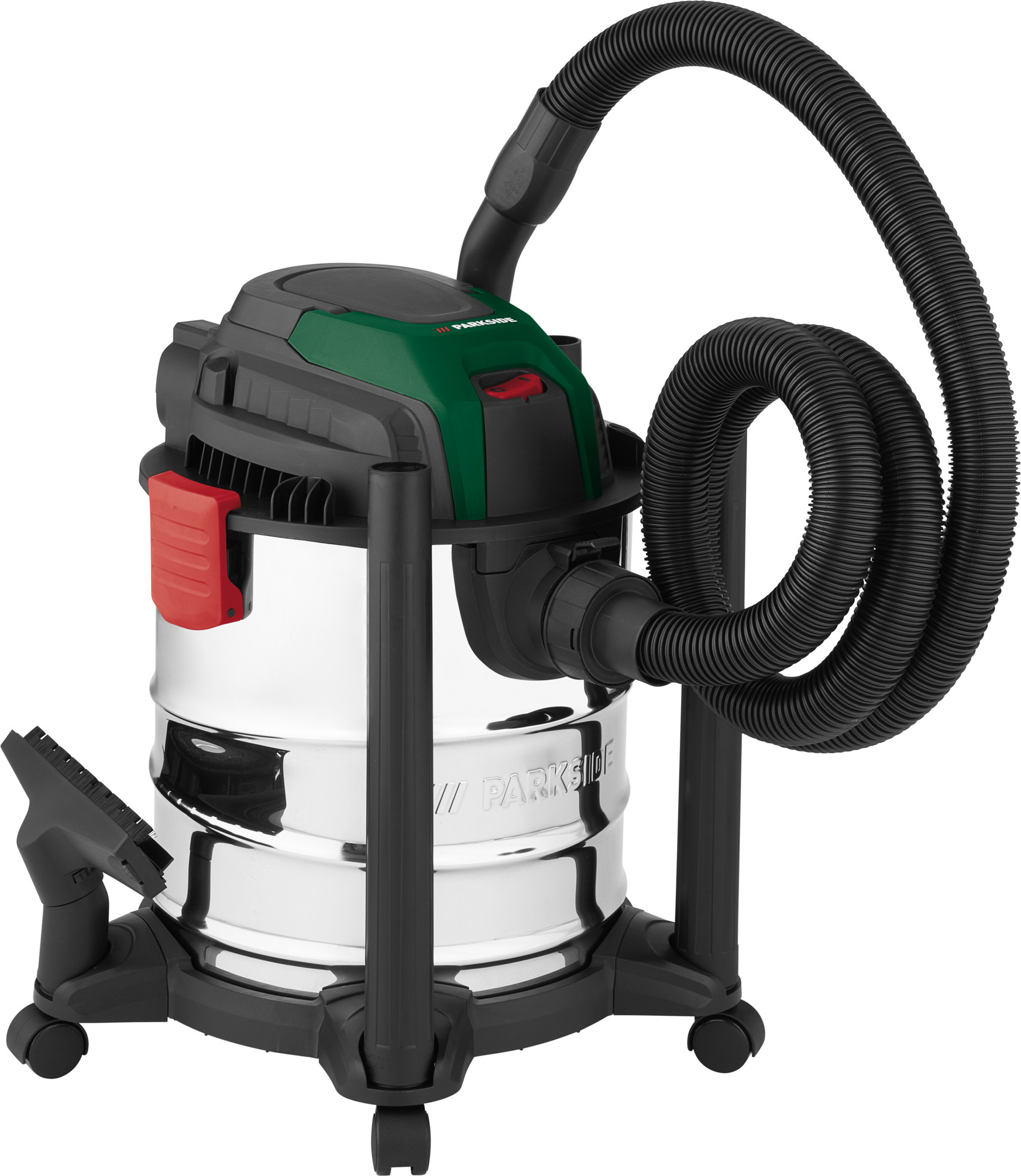 PARKSIDE® Nass- / Trockensauger »PWD 20 B2«, 1300 W, 19,8 l, Multifunktionelles Reinigungsgerät ...