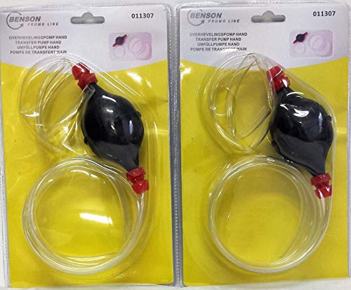 Benson Promo Line Flüssigkeitspumpe Wasser Handpumpe Pumpe Öl abpumpen ...