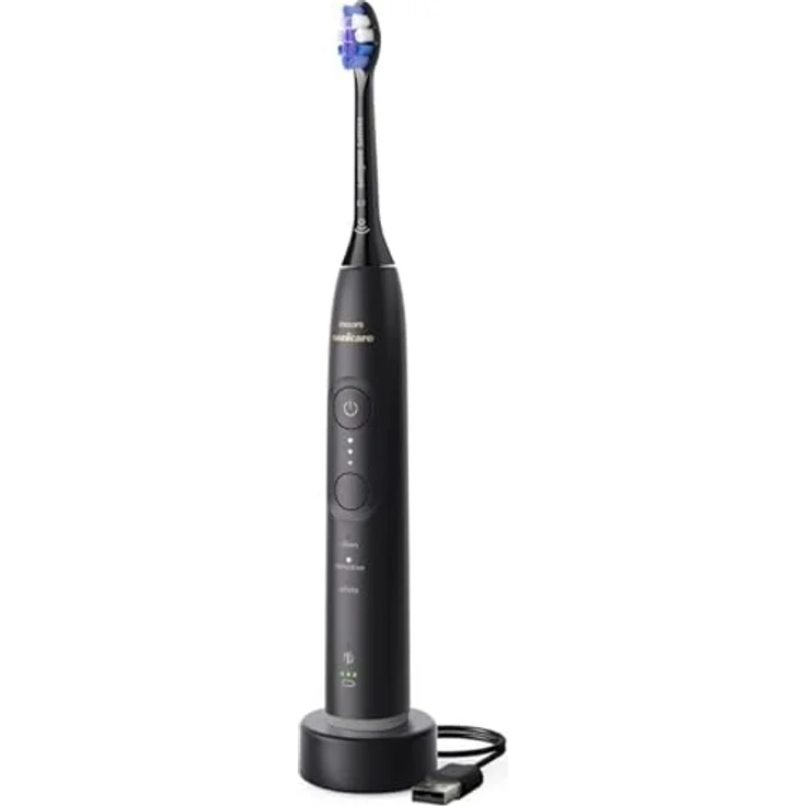 Philips Sonicare 6500 HX7411/10, Elektrische Zahnbürste mit 62000 ...