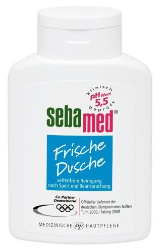 sebamed Frische Dusche Duschgel für empfindliche und strapazierte Haut ...