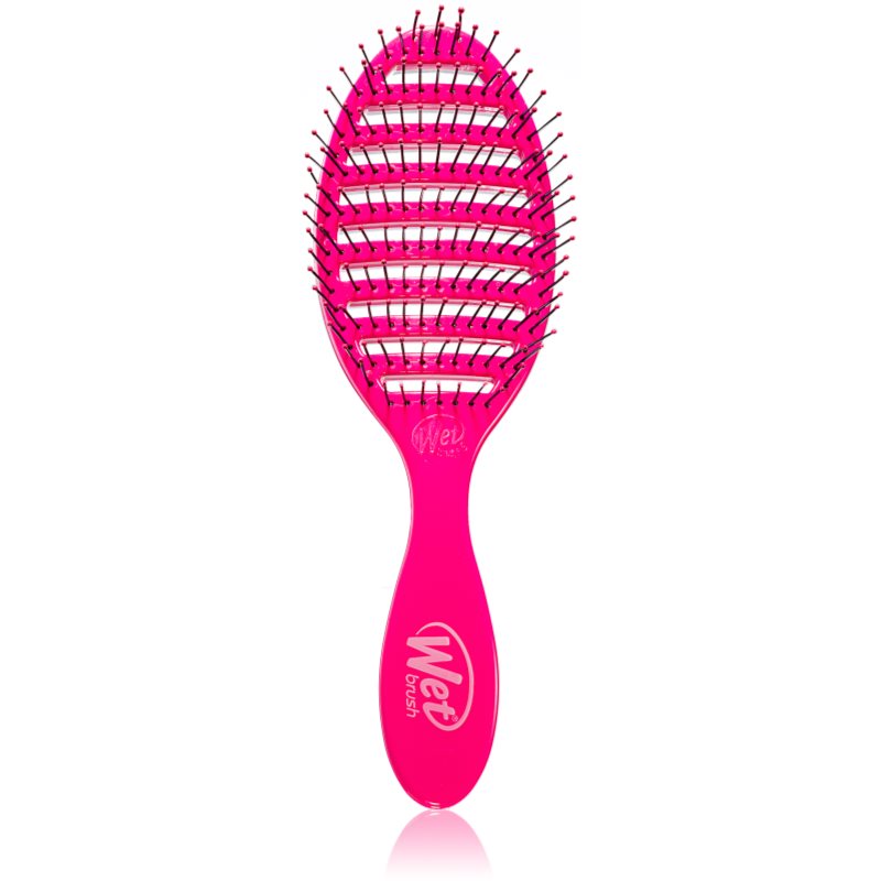 Wet Brush Speed Dry, Haarbürste für leichte Kämmbarkeit, flexible ...