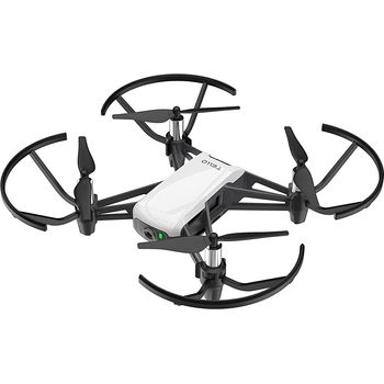 DJI Ryze Tello Mini Drohne ideal fur kurze Videos mit EZ Shots VR Brillen und Gamecontrollern kompatibilitat 720p HD Ubertragung und 100 Meter