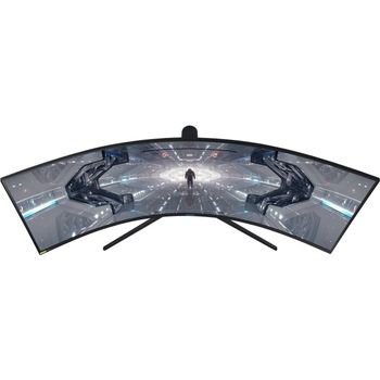 Samsung Odyssey G9 C49G95T 49 Zoll DQHD 5120 x 1440 VA Panel 240Hz 1ms 1000cd m LC49G95TSSUXEN