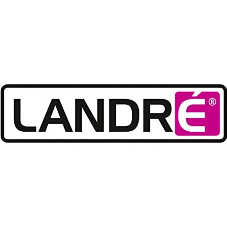 Landré Kanzlei-Papier A3 auf A4 gefalzt, liniert mit Doppelrand, 80 g ...