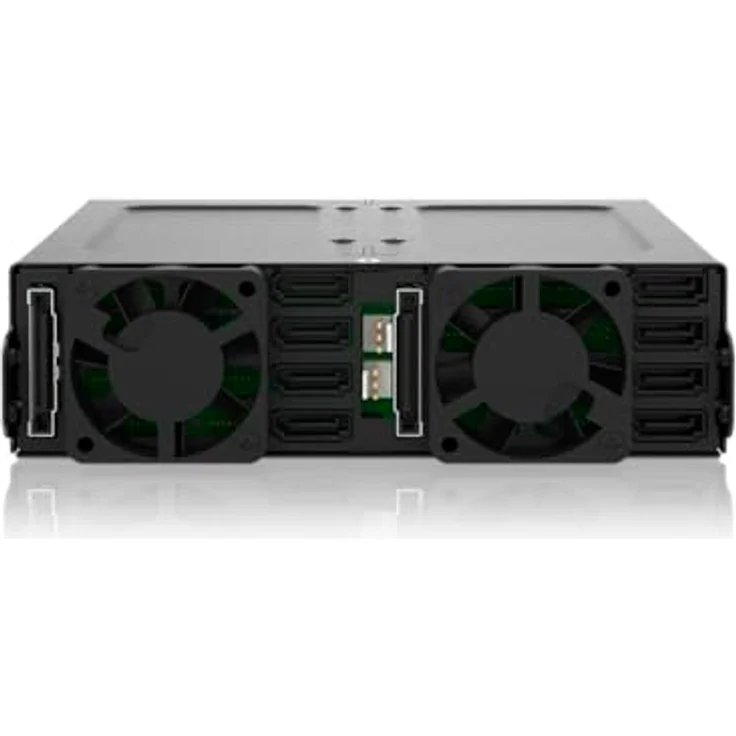 ICY DOCK ExpressCage MB038SP-B, 8X 2,5" SATA/SAS HDD/SSD Hot Swap ...